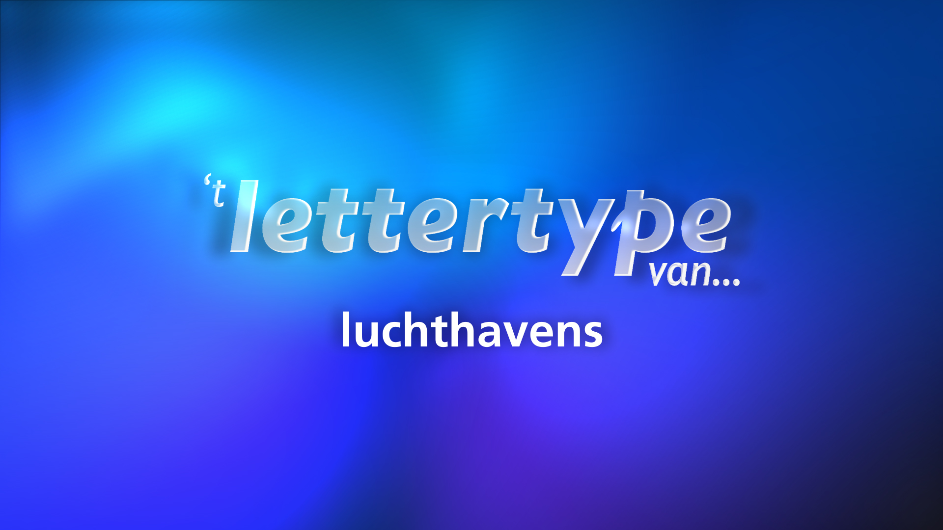 Het lettertype van… de Nederlandse Politie – Roland ten Hove